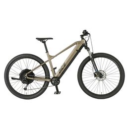 E-Bike Prophete "Dice 2.8" Gr. 48, schwarz, Elektrofahrr&auml;der, 48cm, 29 Zoll (73,66cm)