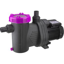 Filterpumpen MY POOL BWT "MP 19000", schwarz, B:30cm H:40cm L:60,5cm, Kunststoff, Filteranlagen
