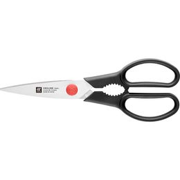 Zwilling Schere Twin L, Kunststoff, ergonomischer Griff, ergonomischer Griff, K&uuml;chenzubeh&ouml;r, K&uuml;chenscheren