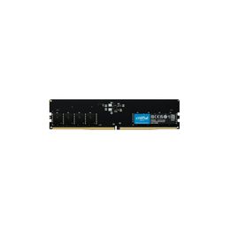 CRUCIAL Arbeitsspeicher "CT32G56C46U5", schwarz, 32, Arbeitsspeicher
