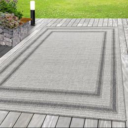 Teppich Ayyildiz Teppiche "ARUBA 4901", beige (cream), B:120cm H:6mm L:170cm, Polypropylen, Teppiche, Teppich, Pflegeleicht, Modern, In- und Outdoor geeignet