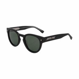 Sonnenbrille Santa Cruz "CASPER SUNGLASSES", Damen, fresh blau, schwarz, Sonnenbrillen Sonnenbrille, leichtes Design
