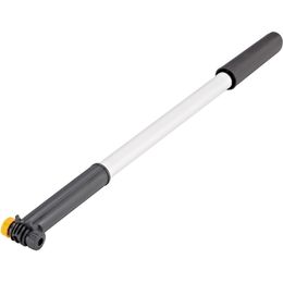 Luftpumpe Prophete, schwarz, PumpenH:4,3cm L:57,6cm, H:4,3cm L:57,6cm