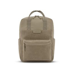 Kapten & Son Kapten & Son Backpack 'Bergen Pro' male Green size One Size