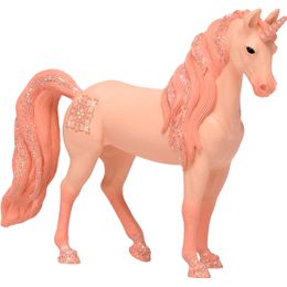 Spielfigur Schleich "BAYALA, Einhorn Stute Peach (70860)", rosa, Spielfiguren, Kinder, Kunststoff, Spielfigur