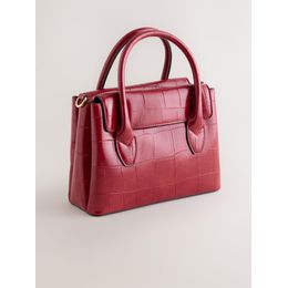 next Handtasche Damen Gr&ouml;&szlig;e One Size rot