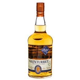 The Glenturret Peated Single Malt Whisky (43 % vol 0,7 Liter)