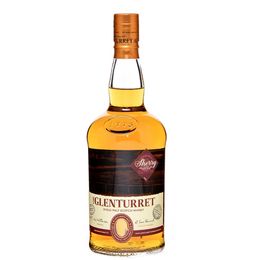 The Glenturret Sherry Cask Single Malt Whisky (43 % vol 0,7 Liter)