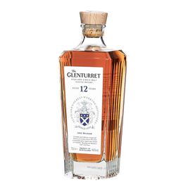 The Glenturret 12 Jahre Single Malt Whisky (46 % vol 0,7 Liter)