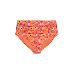 Swim By Zizzi Bikini Bottoms female Orange size 56