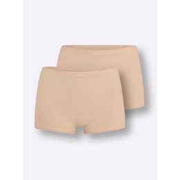 Sloggi Damen Panty, elfenbein, Gr&ouml;&szlig;e M
