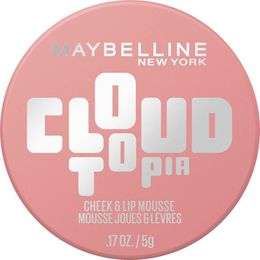 Maybelline NEW YORK Blush Cloudtopia Wangen & Lippen Mousse 09 Dreamy Dawn