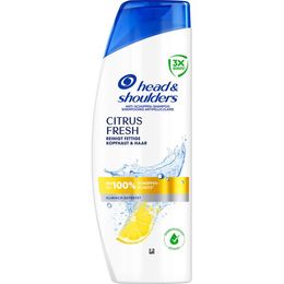 head&shoulders Shampoo Anti-Schuppen Citrus Fresh