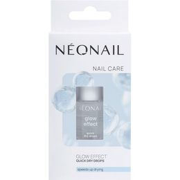 N&Eacute;ONAIL Nagelpflege Glow Effect Quick Dry Drops