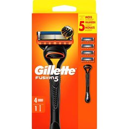 Gillette Rasierer, Fusion5 Starterset