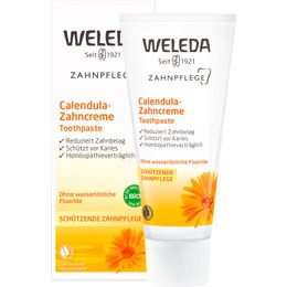 Weleda Zahnpasta Calendula fluoridfrei
