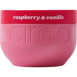 ciroa K&ouml;rperbutter Raspberry & Vanilla