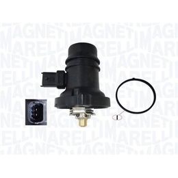 MAGNETI MARELLI Thermostat, K&uuml;hlmittel 352317101920 mit Dichtung f&uuml;r CADILLAC DAEWOO PEUGEOT CITRO&Euml;N VAUXHALL OPEL CHEVROLET 55579011 55576890 5556162