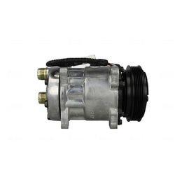 NISSENS Kompressor, Klimaanlage 89171 12V f&uuml;r PEUGEOT CITRO&Euml;N 6453H6 96133404 96079051