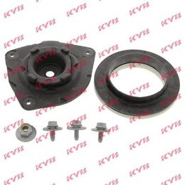 KYB Reparatursatz, Federbeinst&uuml;tzlager SM1527 vorne rechts f&uuml;r RENAULT NISSAN 8200504295 7701208591 8200200017