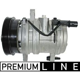 Mahle Kompressor, Klimaanlage BEHR HELLA SERVICE *** PREMIUM LINE ACP 1198 000P 12V f&uuml;r HYUNDAI KIA 9770107500