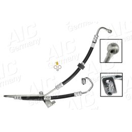 AIC Hydraulikschlauch, Lenkung Premium Quality, Erstausr&uuml;sterqualit&auml;t 58452 Von Hydraulikpumpe Nach Lenkgetriebe f&uuml;r MINI 32416754463 32416781751