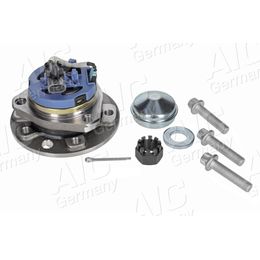 AIC Radnabe Quality 51814 Radlagersatz vorne rechts links 136mm f&uuml;r GENERAL MOTORS OPEL 9117621 9197863 9117622