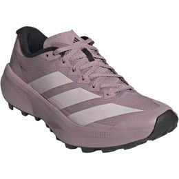 Adidas TERREX AGRAVIC 4 W Laufschuhe Damen - Gr&ouml;&szlig;e 40 2/3 - lila