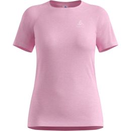 Odlo ESSENTIAL SEAMLESS Funktionsshirt Damen - Gr&ouml;&szlig;e M - rosa