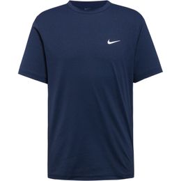 Nike Hyverse Funktionsshirt Herren - Gr&ouml;&szlig;e M - blau