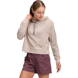 Black Diamond CIRCUIT Hoodie Damen - Gr&ouml;&szlig;e M - beige