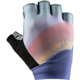 Roeckl Danis 2 Handschuh Damen - Gr&ouml;&szlig;e 6 1/2 - lila