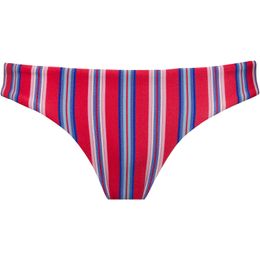 Seafolly Positano Bikini Hose Damen - Gr&ouml;&szlig;e 40 - rot