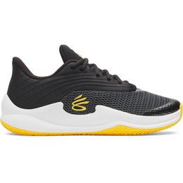 Under Armour CURRY SPLASH 26 Basketballschuhe Herren - Gr&ouml;&szlig;e 44 - schwarz