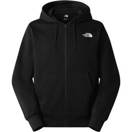 The North Face SIMPLE DOME LIGHT Sweatjacke Herren - Gr&ouml;&szlig;e XL - schwarz