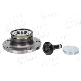 AIC Radnabe Quality 55870 Radlagersatz hinten rechts links 136mm f&uuml;r VW VAG 1T0598611A 1T0598611C