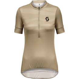 Scott Endurance LT Trikot Damen - Gr&ouml;&szlig;e XL - beige