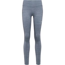 Nike DF Tights Damen - Gr&ouml;&szlig;e S - grau