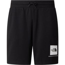The North Face BOX NSE LIGHT Shorts Herren - Gr&ouml;&szlig;e L - schwarz