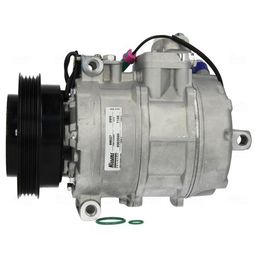 NISSENS Kompressor, Klimaanlage 89027 12V f&uuml;r SKODA VW AUDI 8D0260805RX 8D0260805J 8D0260805P