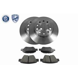 VAICO Bremsensatz, Scheibenbremse V10-6625 hinten rechts links voll 272mm f&uuml;r SKODA VW PEUGEOT SEAT AUDI (FAW) VAG BMW (BRILLIANCE) 1K0615601AA 561615