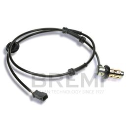Bremi Sensor, Raddrehzahl 50654 hinten rechts links f&uuml;r AUDI VAG 8A0927807B