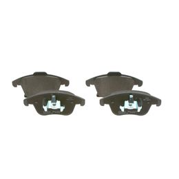 Bosch Bremsbelagsatz, Scheibenbremse 0 986 494 837 vorne rechts links f&uuml;r FORD 1917494 DG9C2K021ED DG9Z2001A