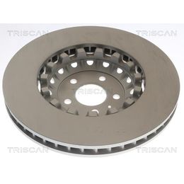 TRISCAN Bremsscheibe 8120 291086C vorne rechts links bel&uuml;ftet 375mm f&uuml;r VW AUDI 4M0615301AD 4M0615301AS 4M0615301R