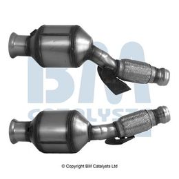 BM CATALYSTS Katalysator BM80772H f&uuml;r MERCEDES-BENZ A6394901614 6394901614 A6394901714