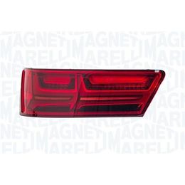 MAGNETI MARELLI Heckleuchte 714020900801 rechts LED f&uuml;r AUDI 4M0945094C 4M0945094K