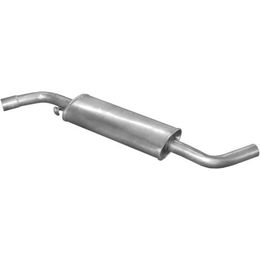 POLMO Mittelschalld&auml;mpfer 30210 f&uuml;r VW