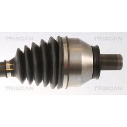 TRISCAN Antriebswelle 8540 16632 vorne links f&uuml;r FORD 8G91-3B437-AB 8G91-3B437-AA 1805107