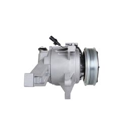 WALKER Kompressor, Klimaanlage WCP00054 mit Dichtungen f&uuml;r SUBARU 73111-VA021 73111VA021 7311FJ042