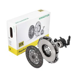 Schaeffler LuK Kupplungssatz RepSet Pro 624 3243 33 &Oslash;240mm 240mm f&uuml;r MERCEDES-BENZ A0002541608 9062500015 0002542508